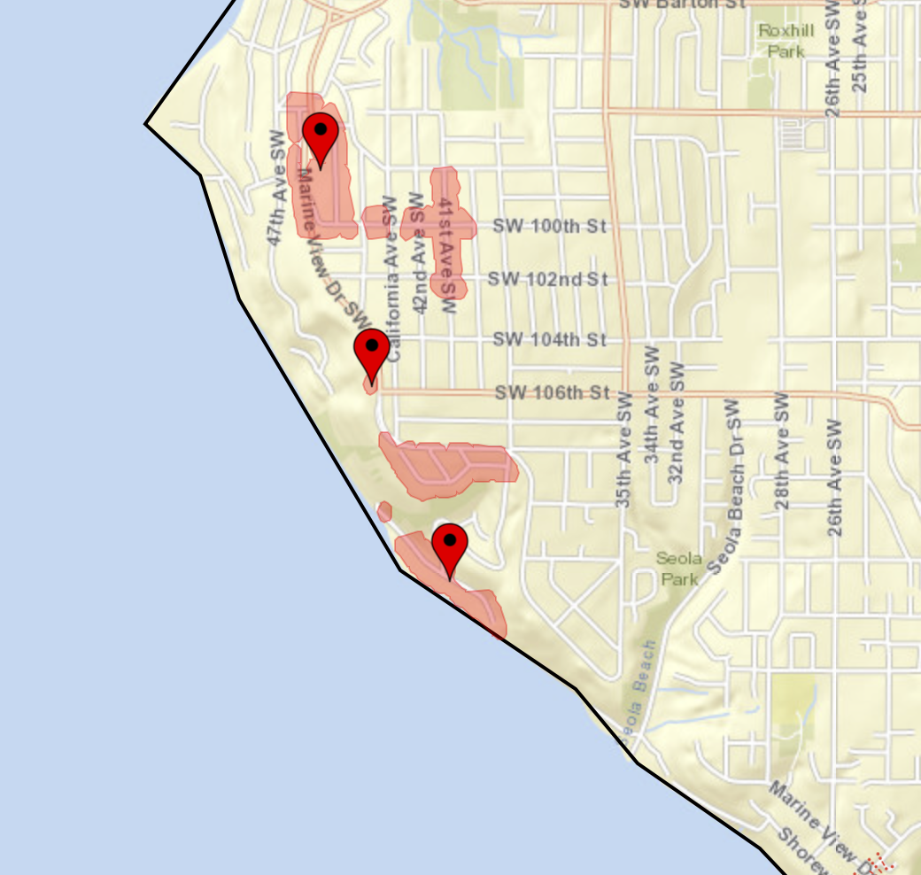 243 lose power as lightning visits West Seattle | Westside Seattle